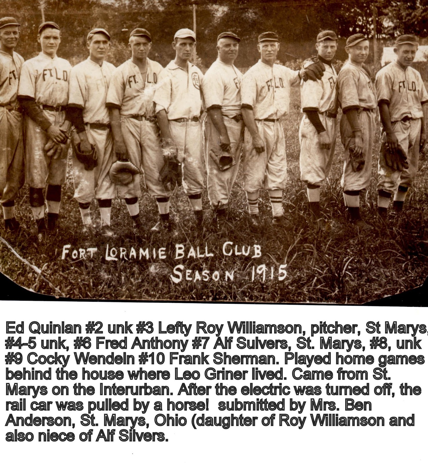 Boerger Pictorial History: Old Time Baseball