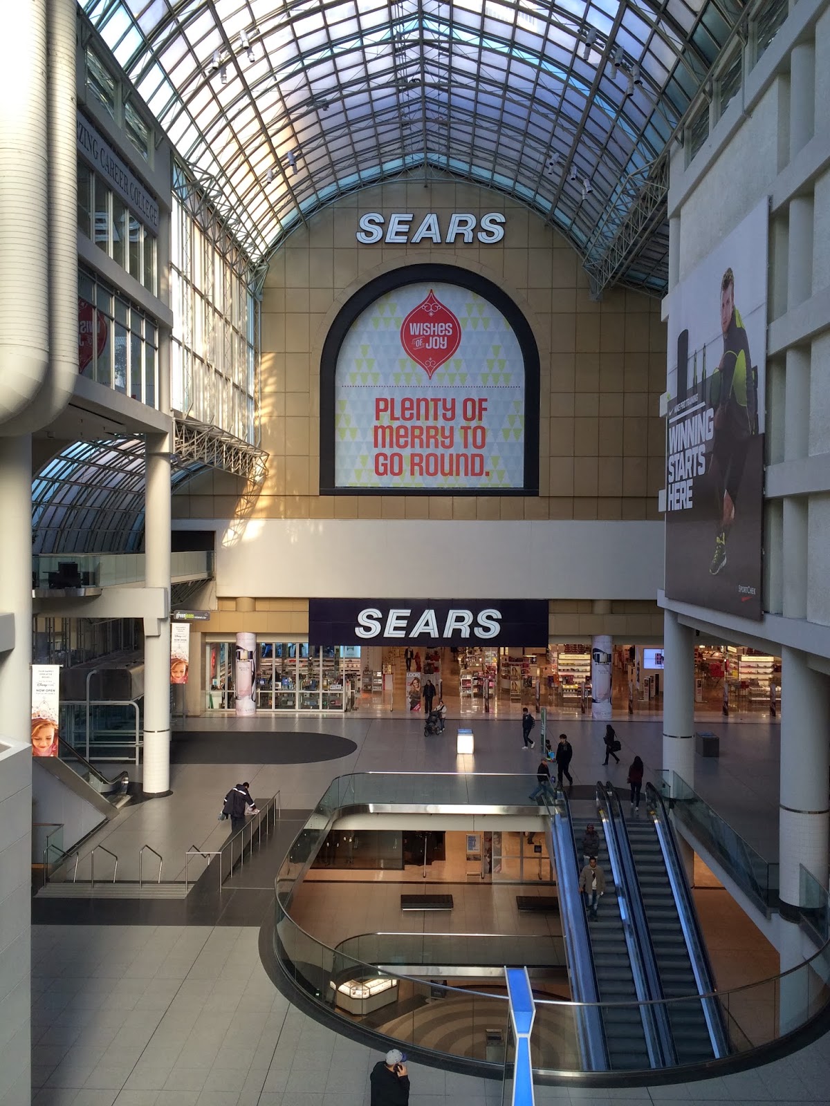 Toronto Shopkeeper: News: Sears Selling Additional Store Leases