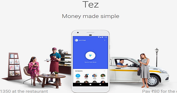 How to use Google Tez App?