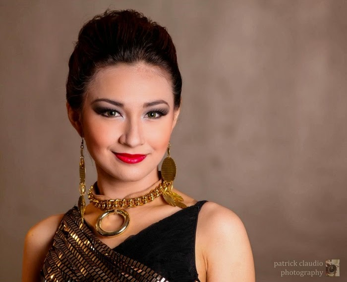 Gerphil Flores: The Filipina Classical Singer