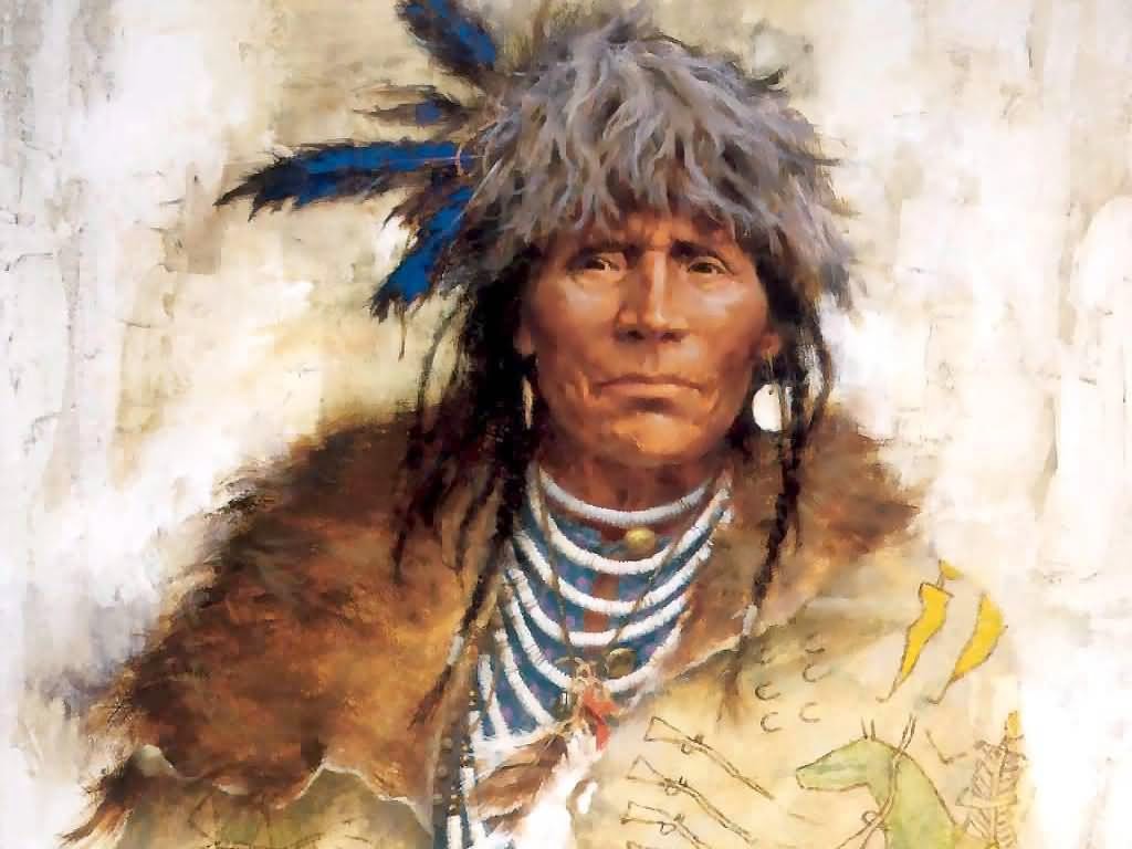 Iroquois Paintings