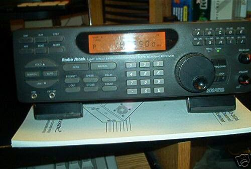 Realistic Pro-2036 Scanner