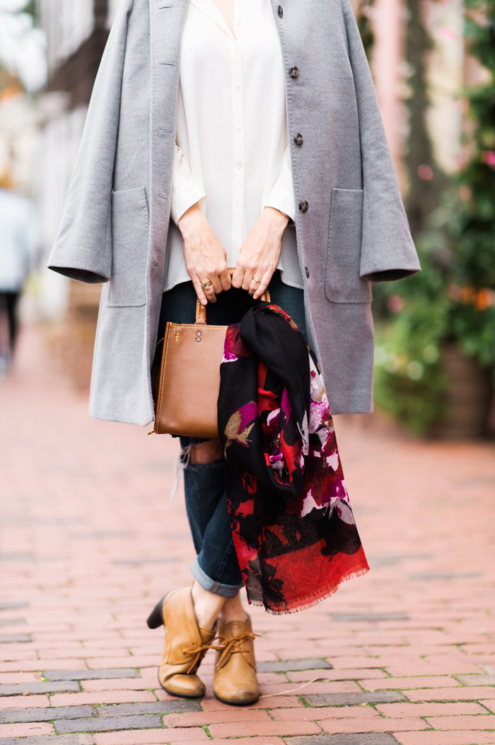 Feeling like Fall - The Boston Fashionista