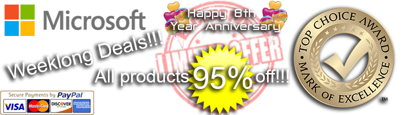 Microsoft Key Store: Windows 7 product key all edition