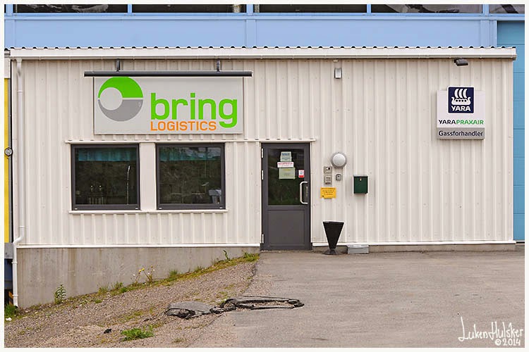 NORGE.nl: Sortland Bring Logistics /Nor-Express AS Terminaal