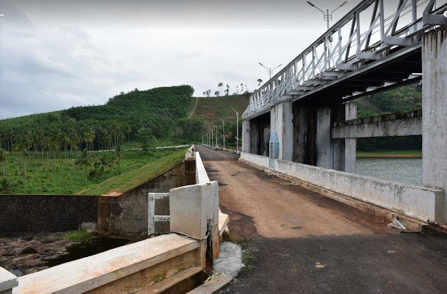 Tamilnadu Tourism: Chittar Dam – 1, Pechiparai, Kanyakumari