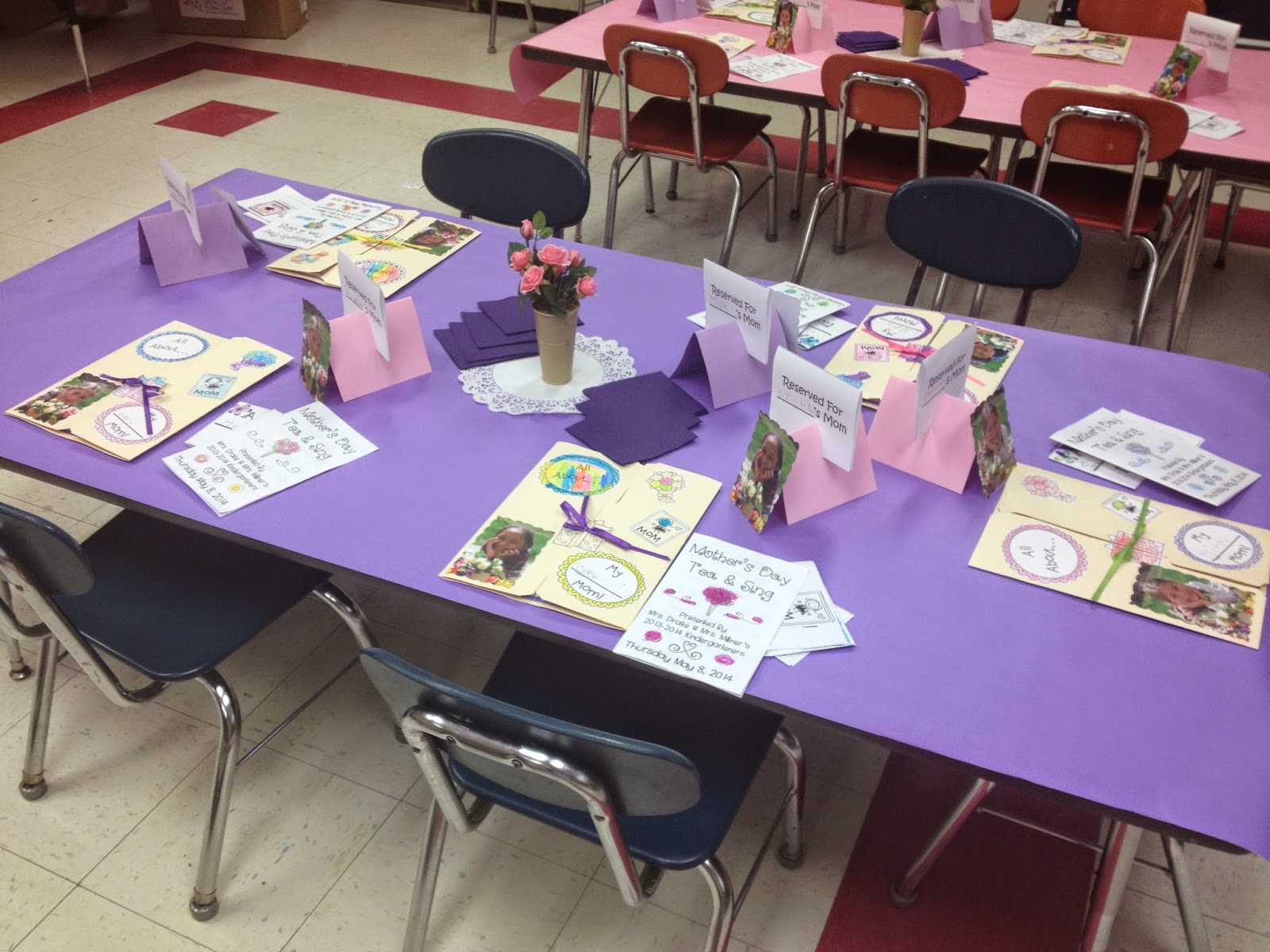Crayons & Cuties In Kindergarten: Mother's Day Lapbook, 'Diamond ...
