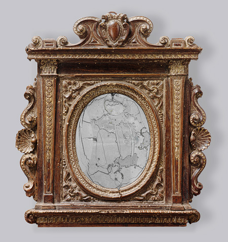 My Antique World: Italian Renaissance Frames