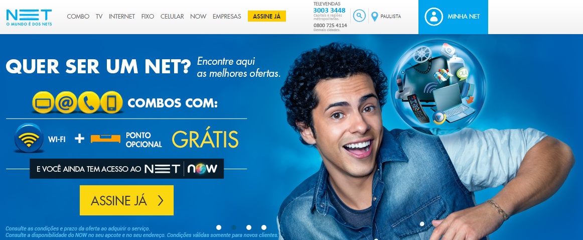 Conheça as operadoras com os melhores sites do Brasil - Minha Operadora