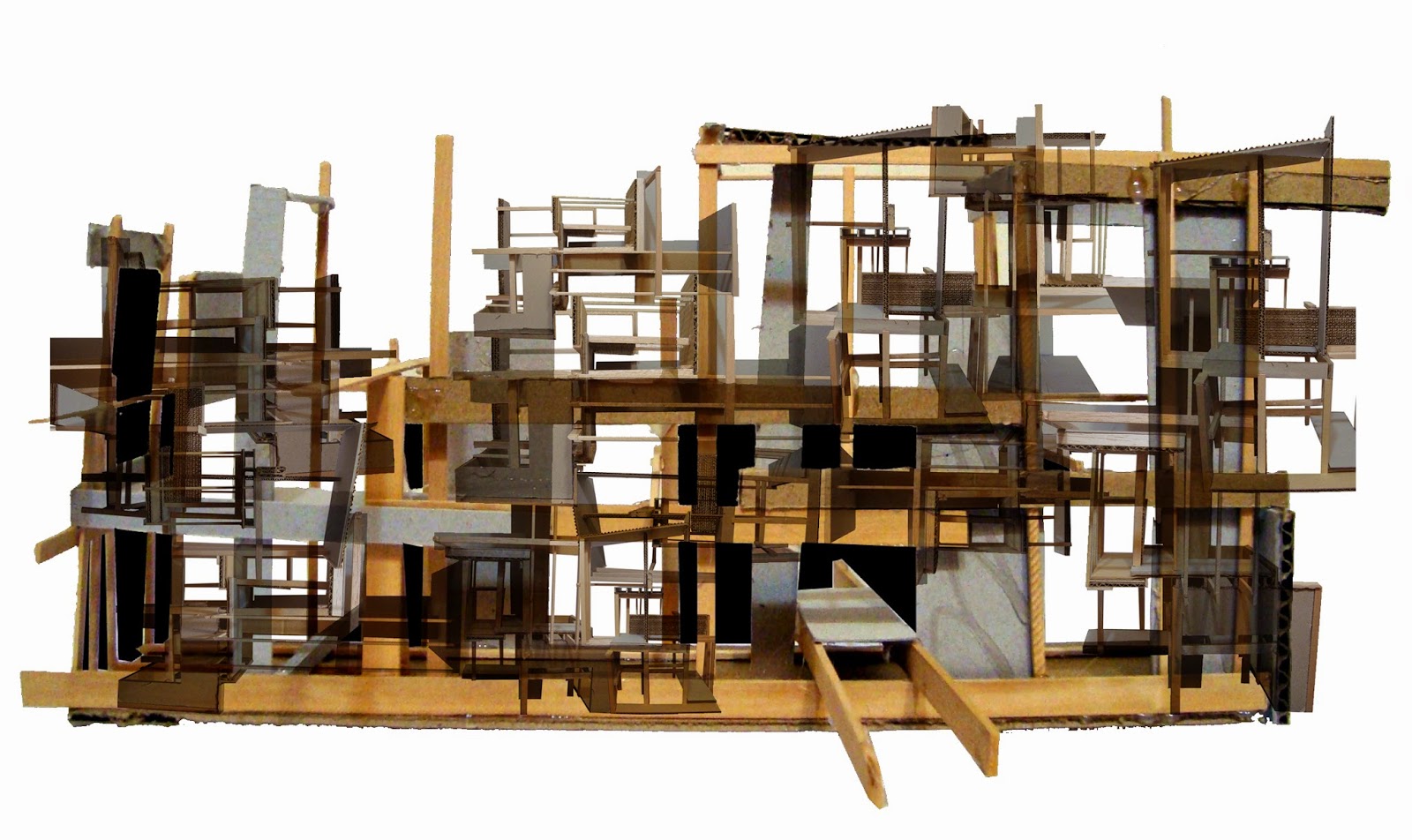 Cátedra Pedemonte - Arquitectura 2 - A2: Trabajos Finales A2 - MARIA ...