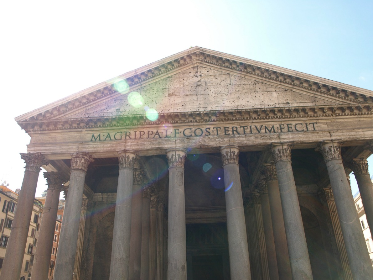 Rome » This Little Miggy