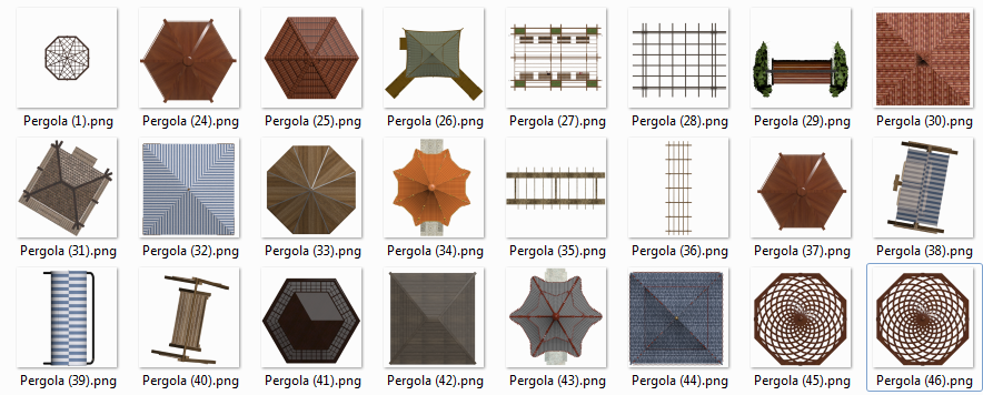 Top Views Umbrellas & Hammocks For Gardens