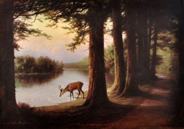 Maher Art Gallery: Zula Kenyon (1873 – 1947