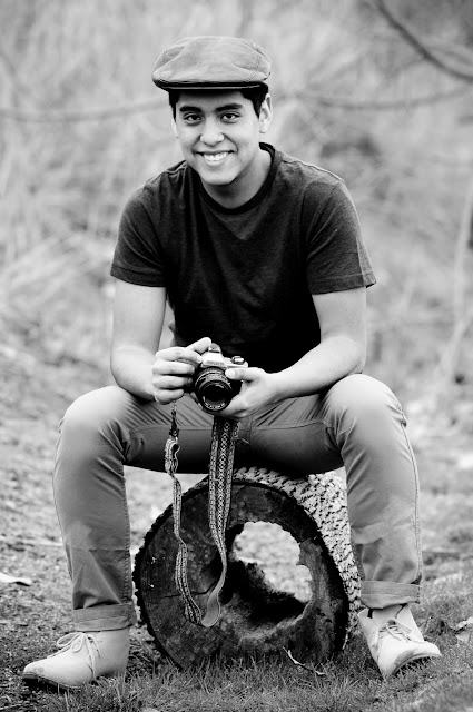 The Pinnest's Journal: Artist Spotlight- September: German Rodriguez