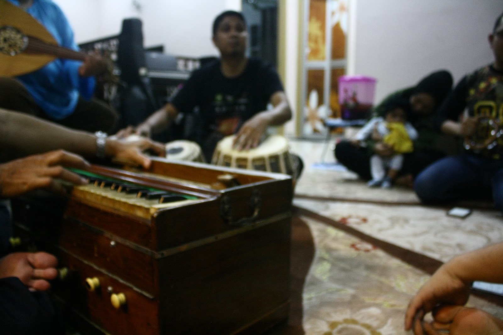 PERSATUAN GHAZAL JOHOR MALAYSIA