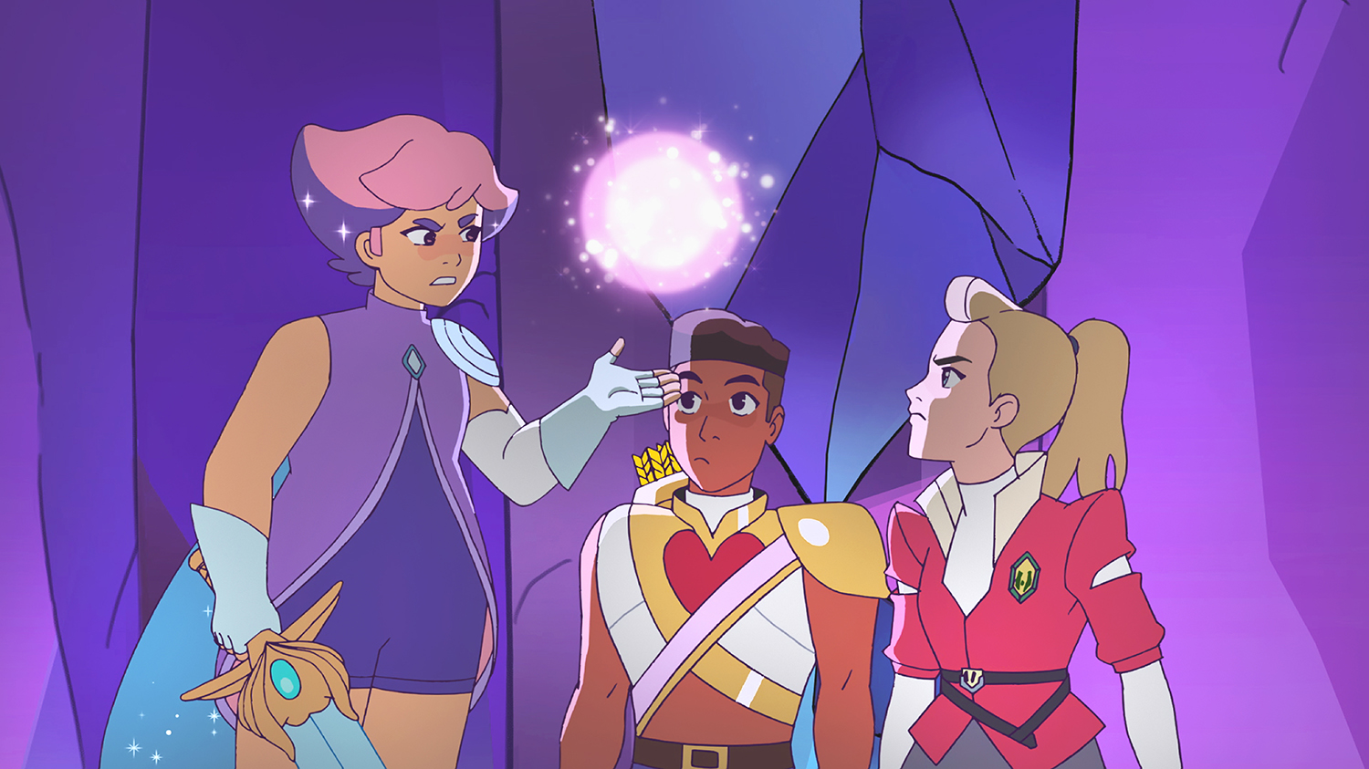 Comic Frontline: She-Ra Rides Swift Wind To An Earlier Premiere Date ...