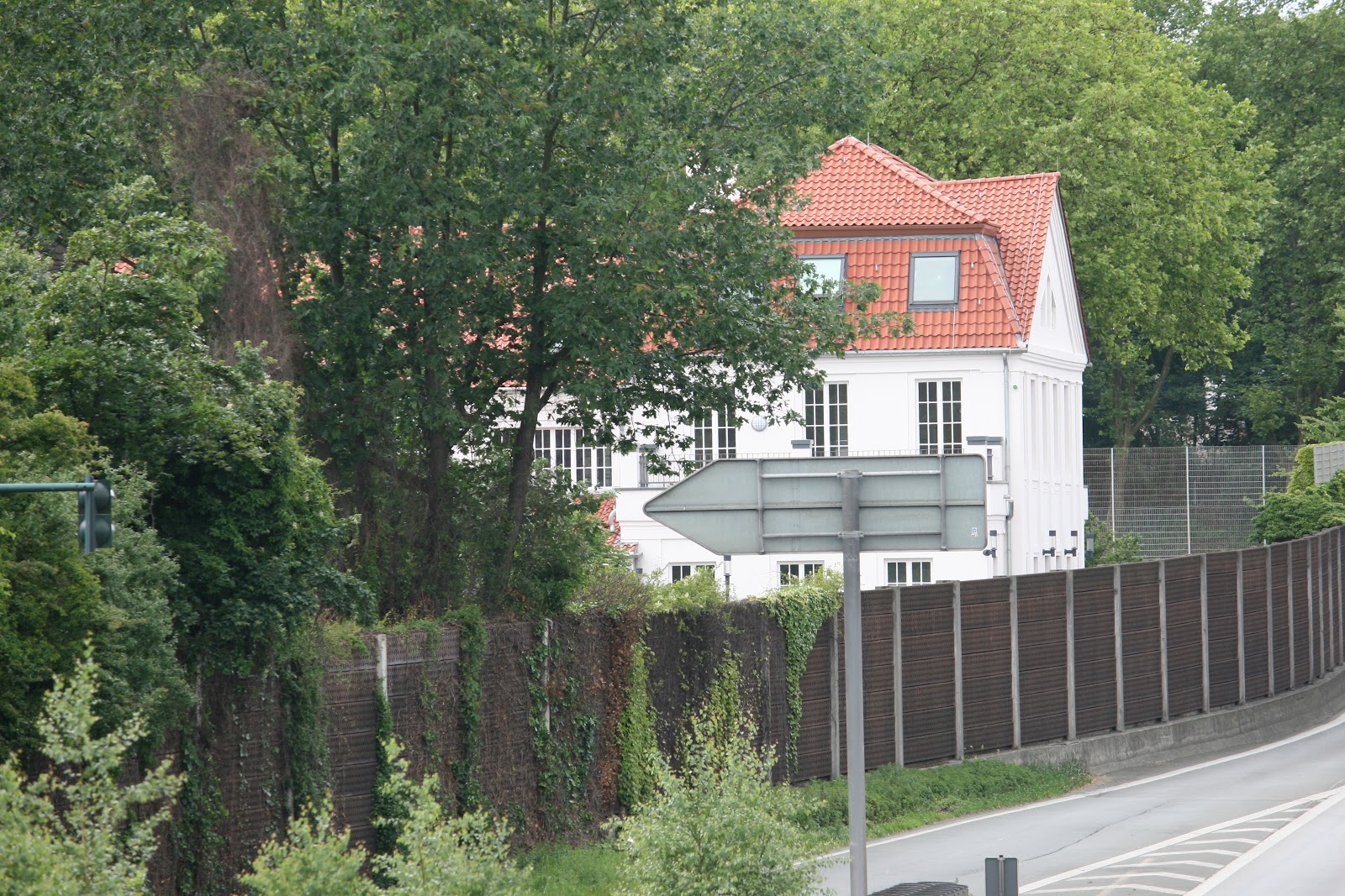 An- und Einsichten während meiner Lebensreise: Motorradtour durch Essen ...