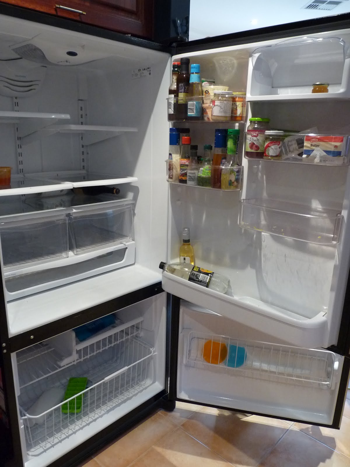 Simply Joolz: Dead fridge!