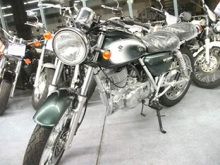 SOX川越店ブログ: ST250