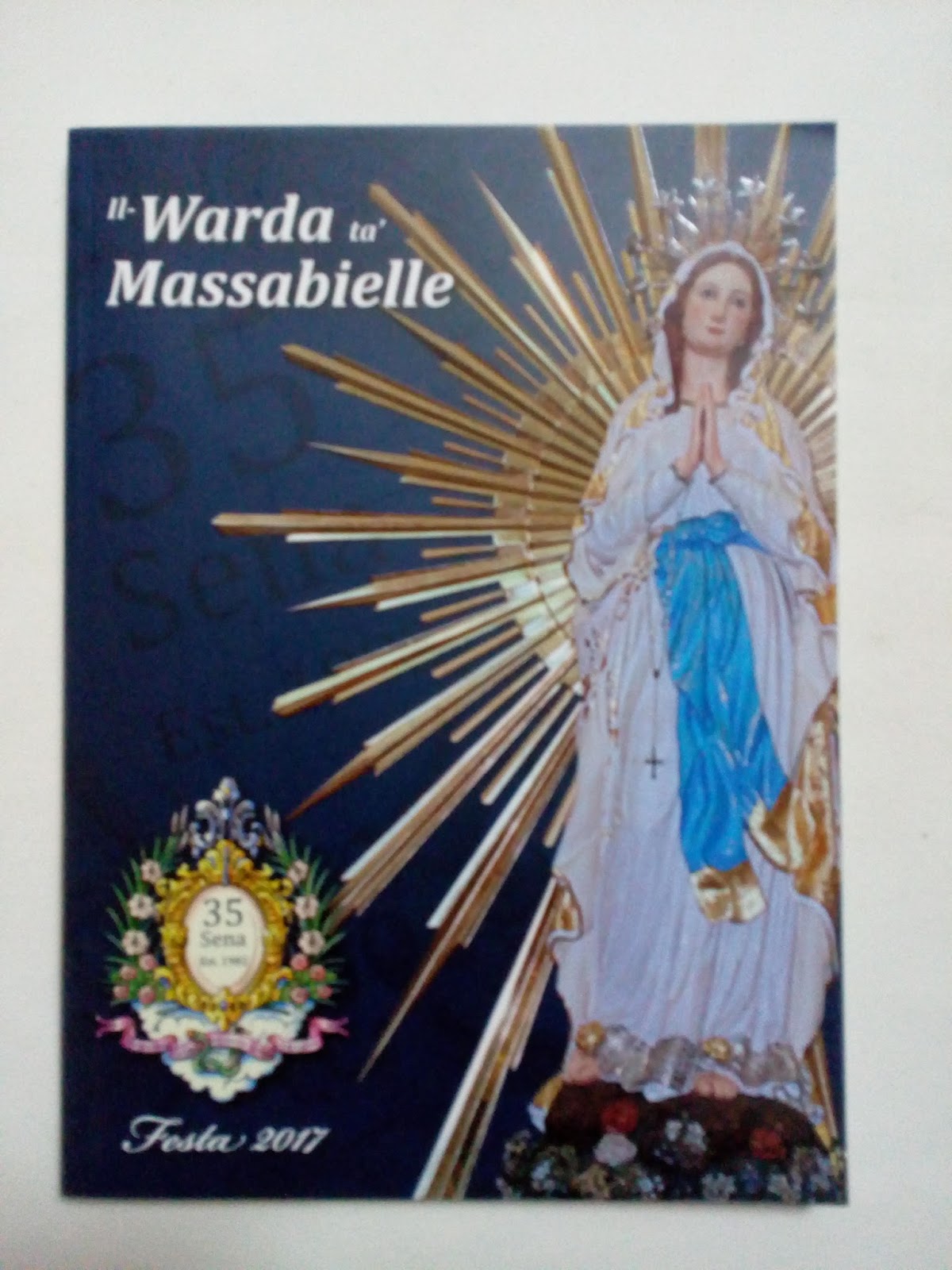 reno muscat: Il-Midalja Mirakoluża