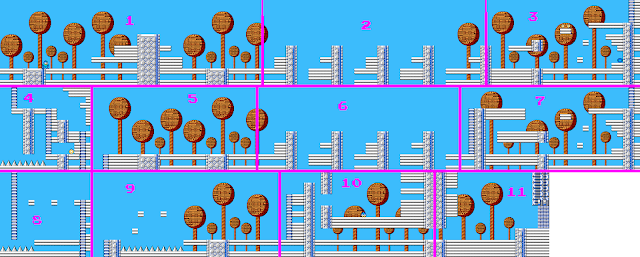 The Undesigner: Mega Man I: Analysis Intro, Bomb Man Analysis