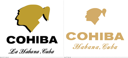 Mundo Das Marcas: COHIBA