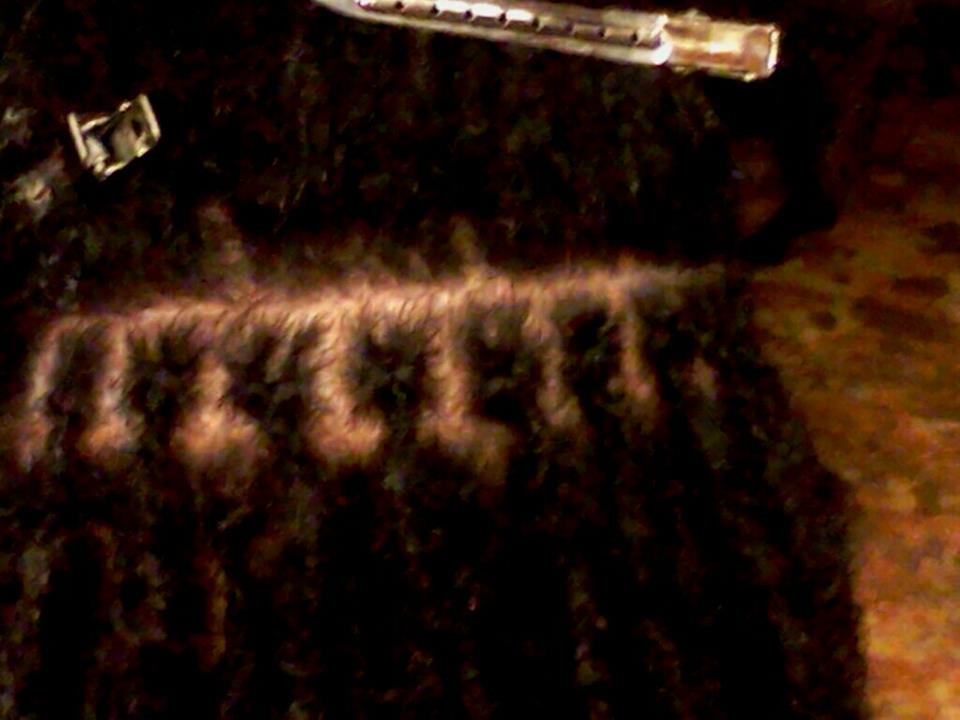 eclectic hair: Commonly Used Terms in Natural Hair Care