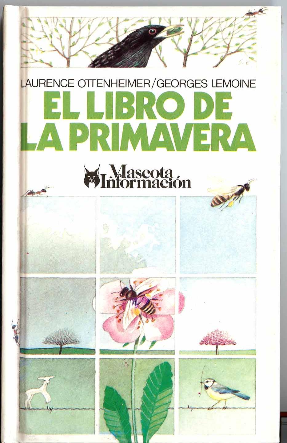 LA MITJANA A POC A POC: Literatura de primavera pels mitjanets