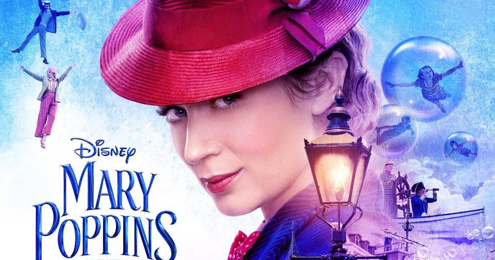 Mary Poppins Returns Film Review