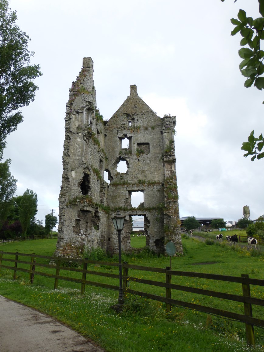 The Road Goes Ever On: Kilduff Castle; And So Much More