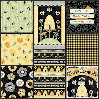 Henry Glass Fabrics: Nine new collections from Henry Glass Fabrics