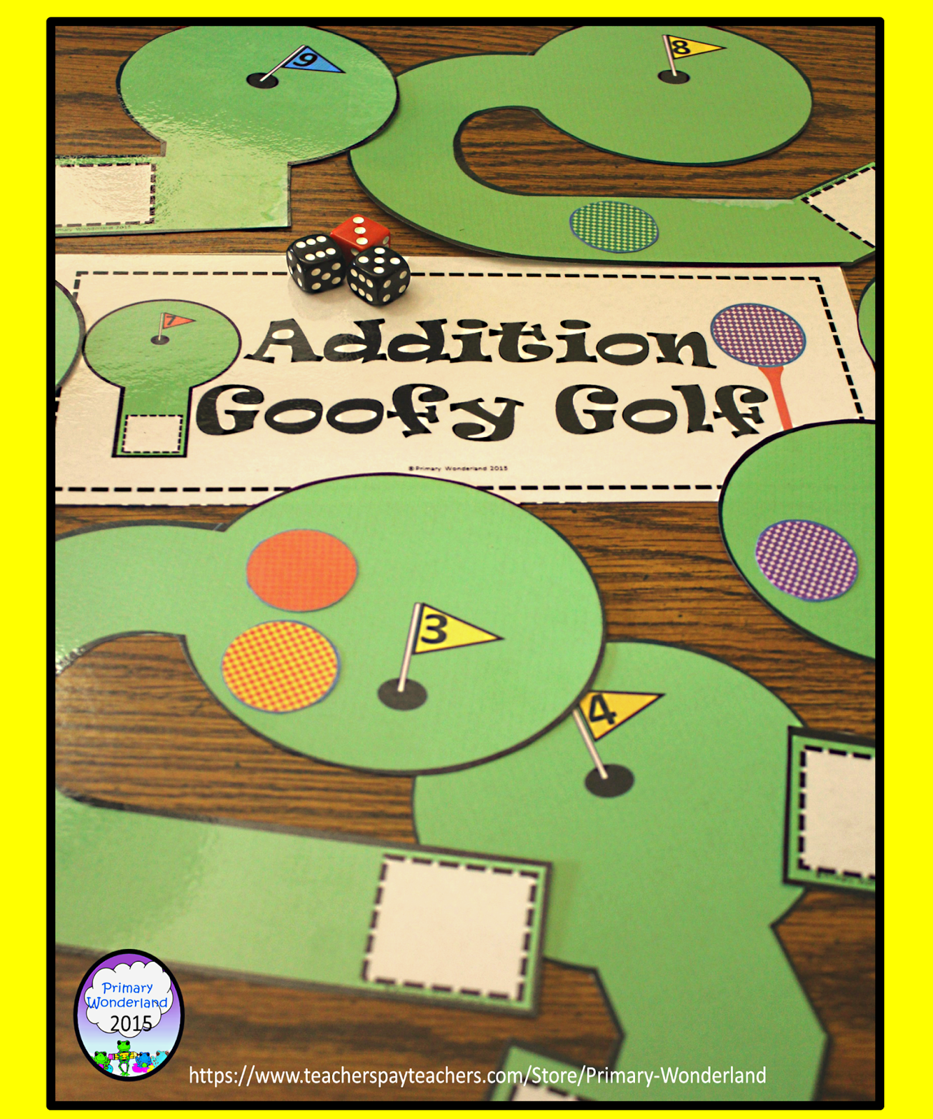 Primary Wonderland Adding Three Numbers Addition Game Primary Wonderland Adding Three Numbers Addition Game
