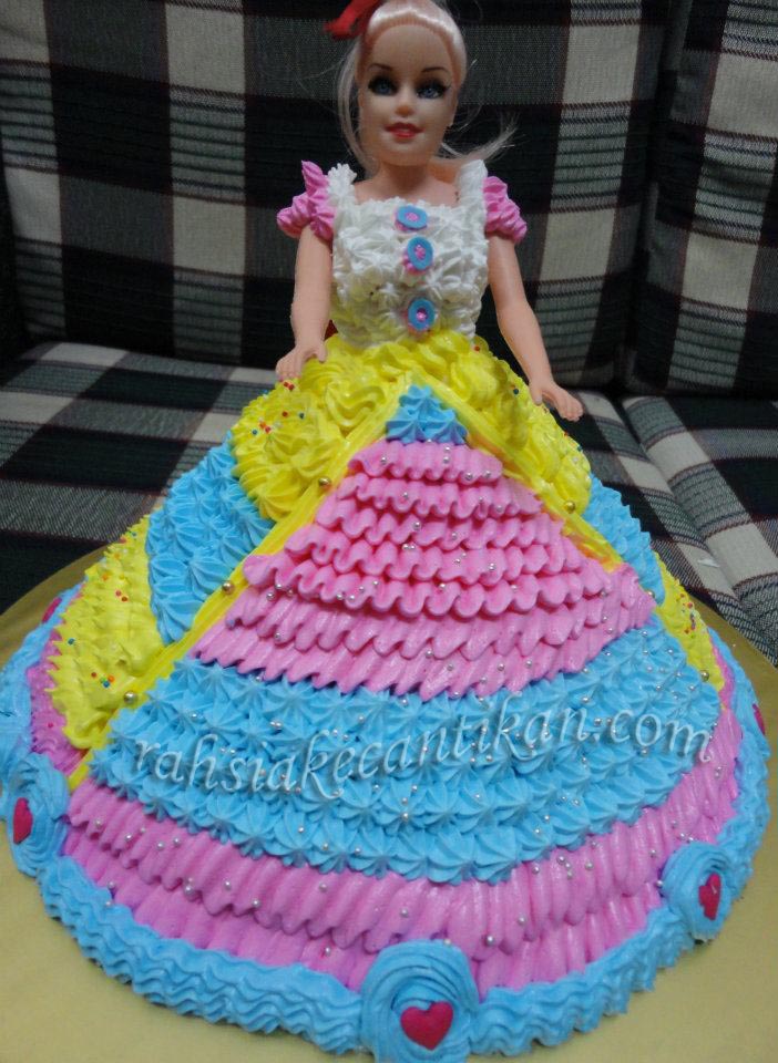 SIMPLE & NICE: KEK BARBIE