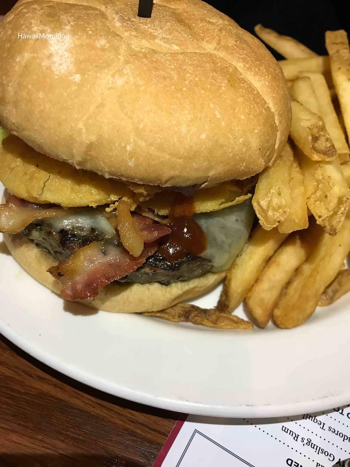 Hawaii Mom Blog: Visit New Hampshire: Puritan Backroom Restaurant