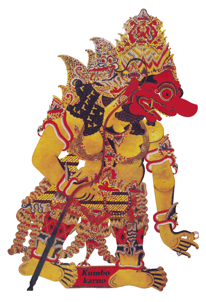 Asal Usul & Sejarah Wayang: Kisah Kesatria Kumbakarna