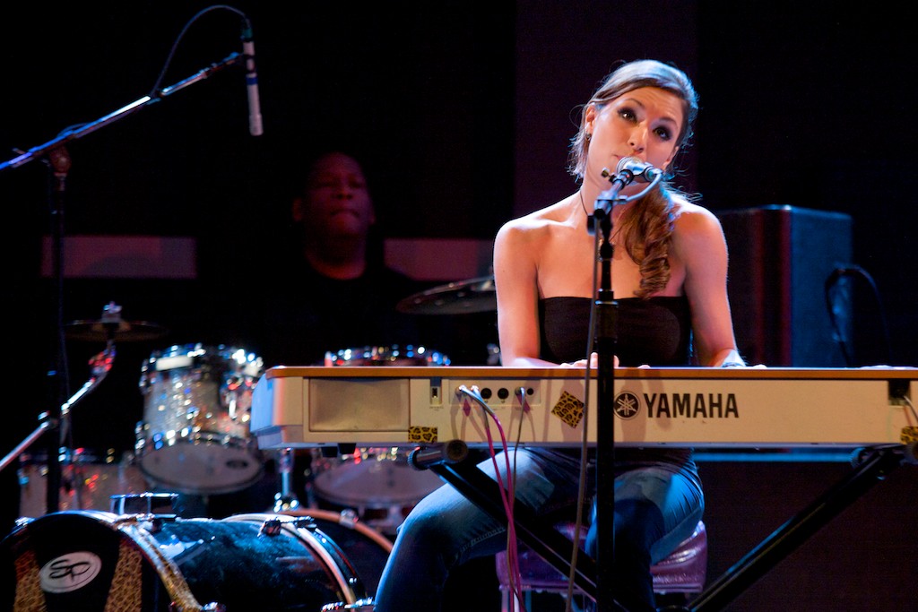 Derek Brad Photography: Michele Karmin