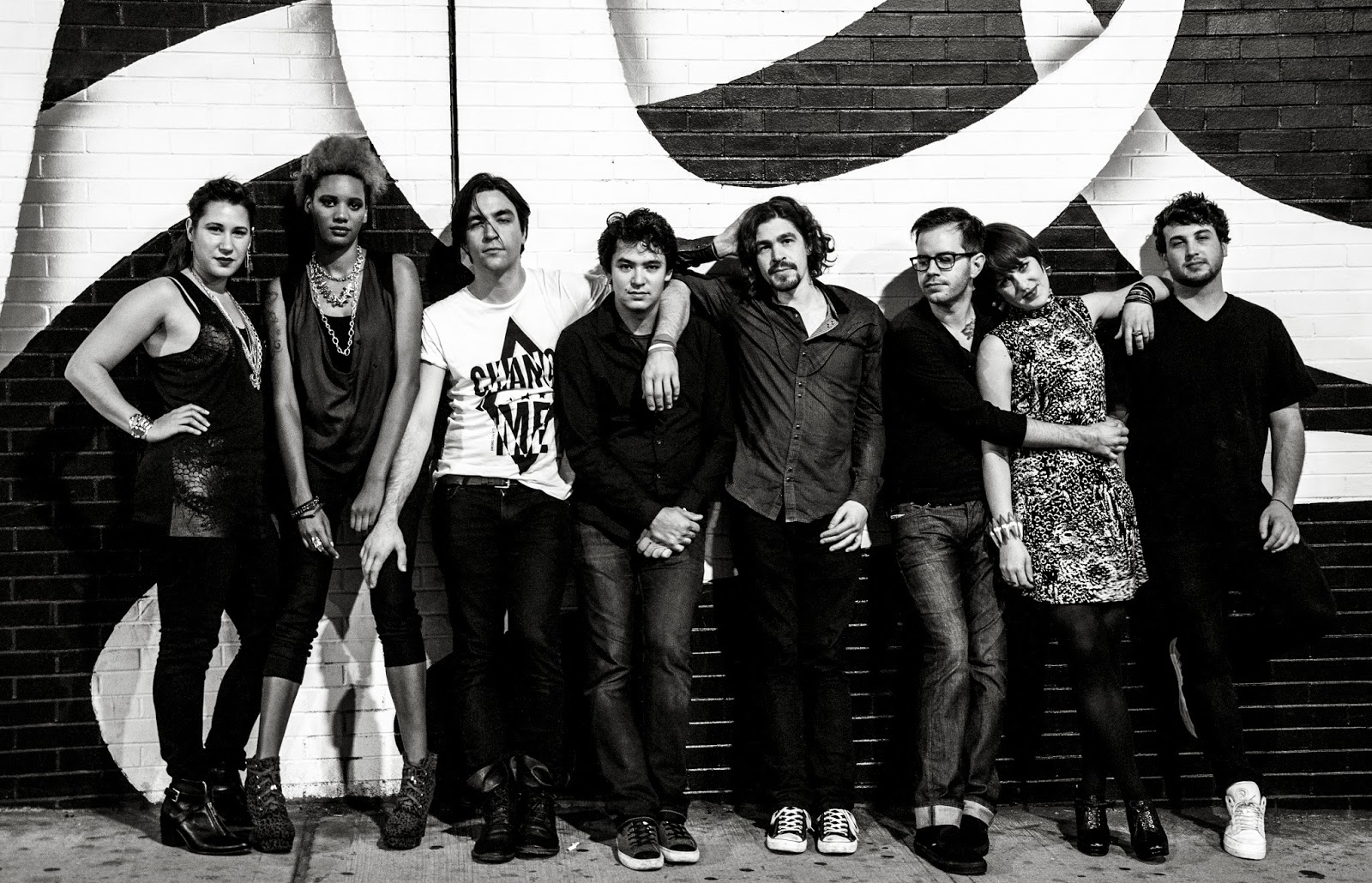 Cold Blood Club: Brooklyn Indie Dance Band Premiers New Track - "Down ...