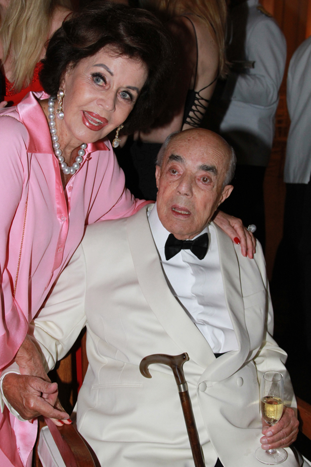 Morre Patsy Scarpa, uma diva social - Homenagem - Requiém