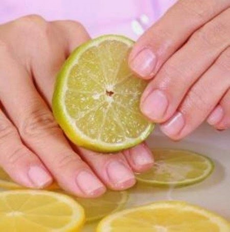 Sweet Rose: PENJAGAAN KUKU TANGAN DAN KUKU KAKI