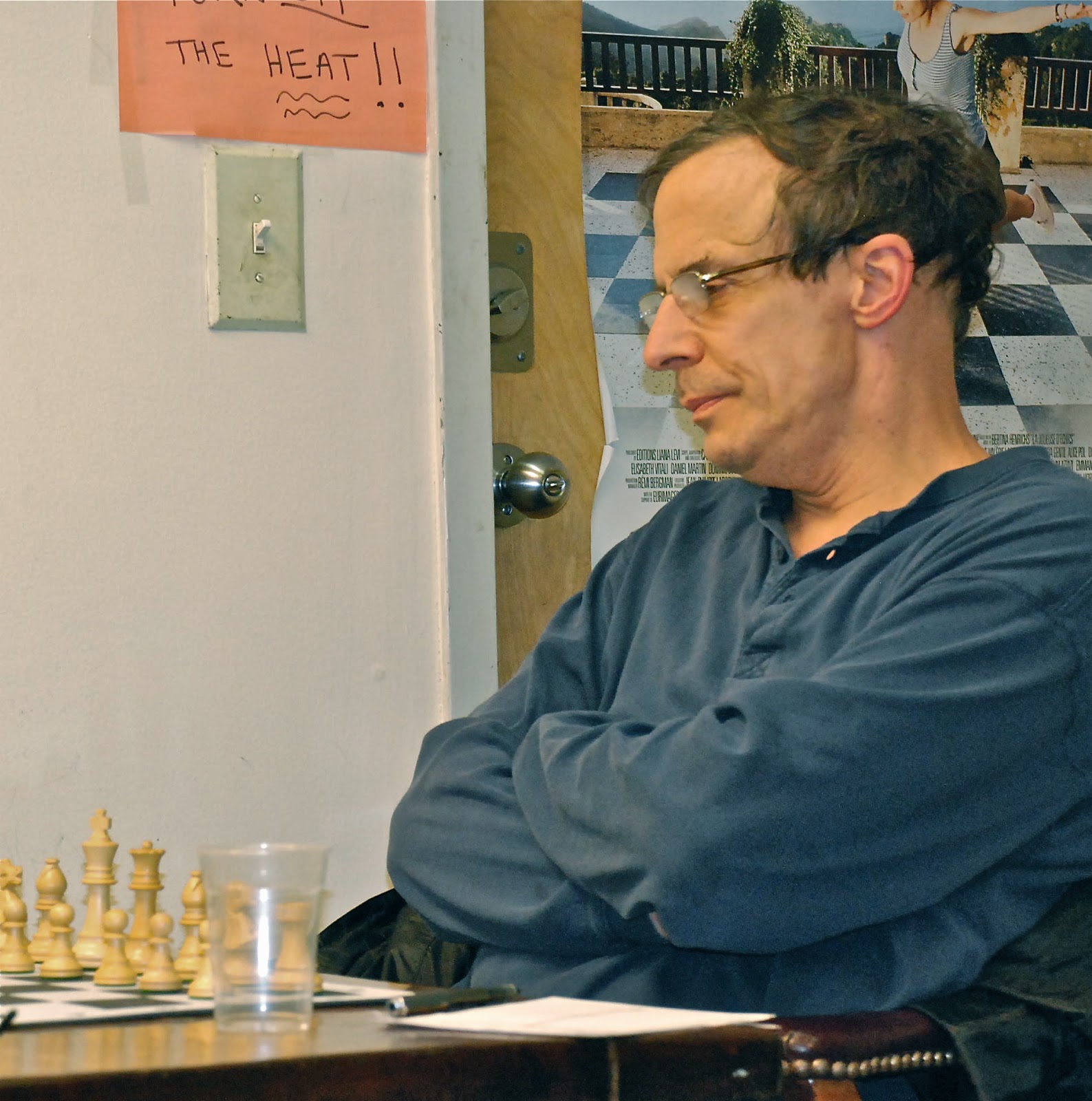 Boylston Chess Club Weblog: February 2013