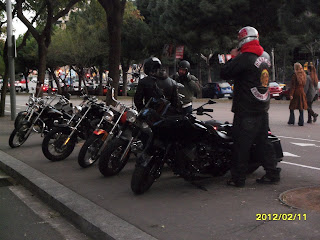 DIABLOS M.C.: 19º ANNIVERSARY DIABLOS MC CIUDAD CONDAL