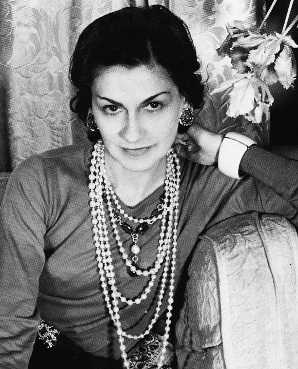 La Vie C'est Chic: BOOK_Il mondo di Coco Chanel
