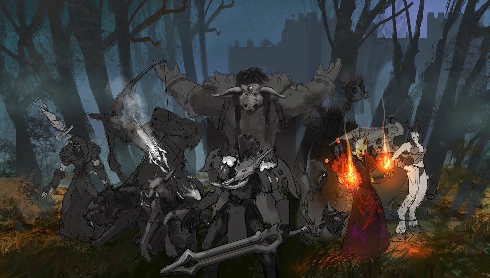 Tyler Chow: Been awhile...