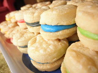 Making Mud Pie: Swedish Cream Cookies