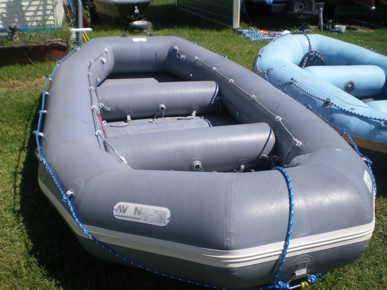 The Borrowed Boat LLC
