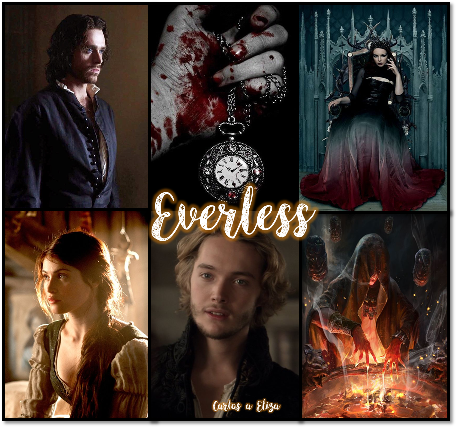 Cartas A Eliza: Everless #1: La Hechicera Y El Alquimista