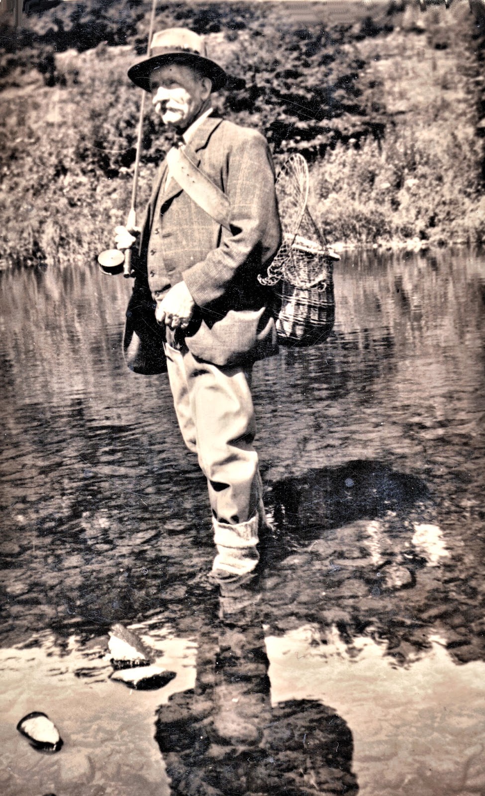 INN of JUSTICE or INNJUSTICE: "My Grandfather, Peter Kerr, made his ...