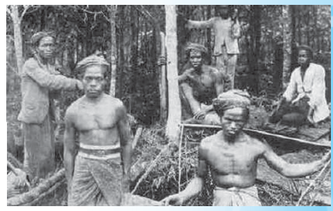 Karya Tulis :" Antara Penjajah dan Kezaliman" | WOWasan.ID