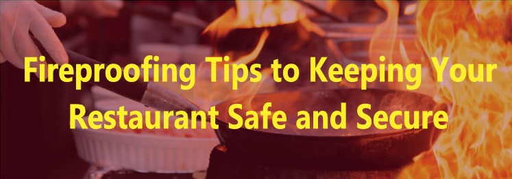 Fire Solutions & Protection : 5 Fireproofing Tips to Keeping Your ...
