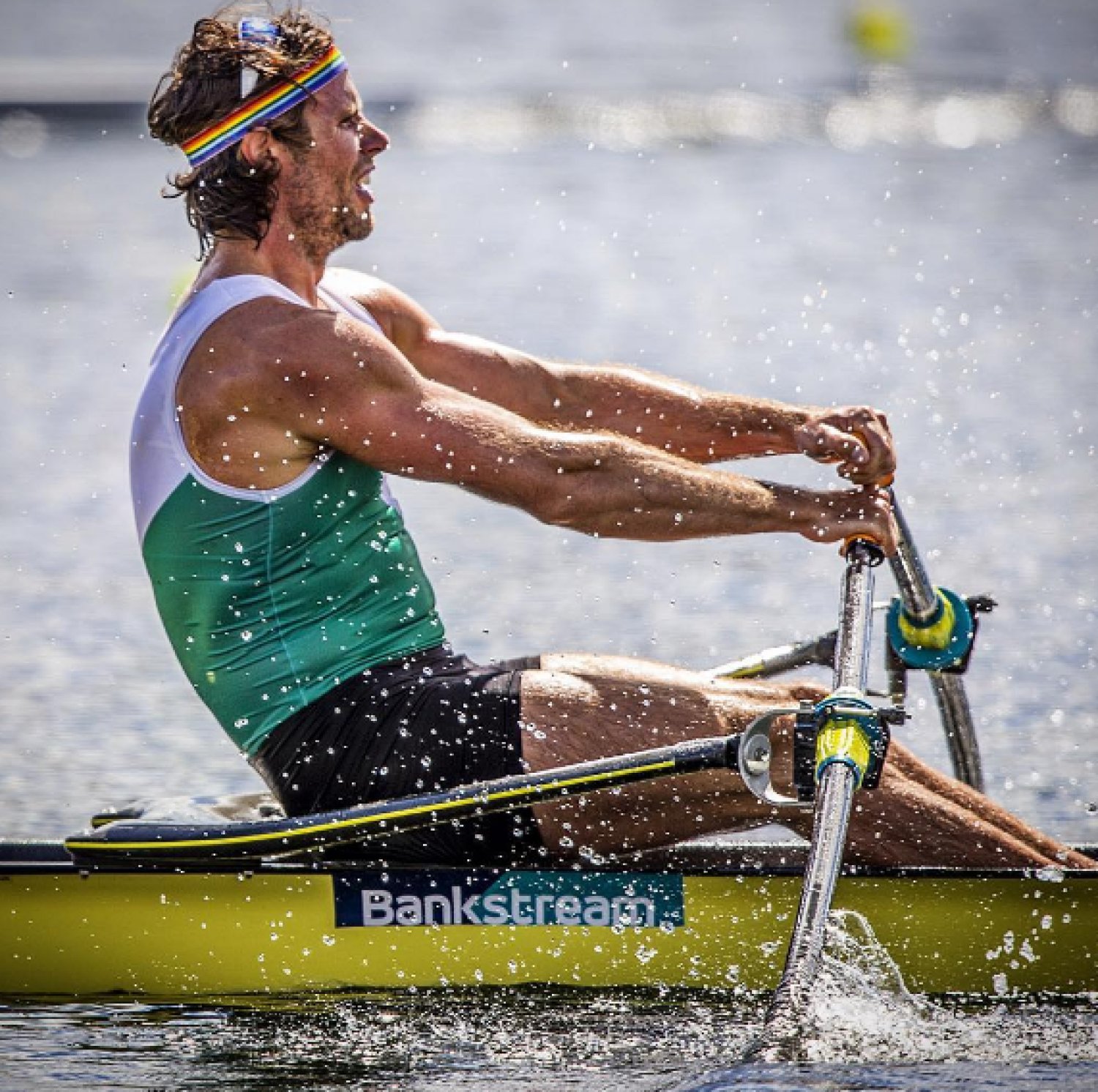 Welcome to my world.... : Meet 9 LGBT Athletes At The Summer Olympics